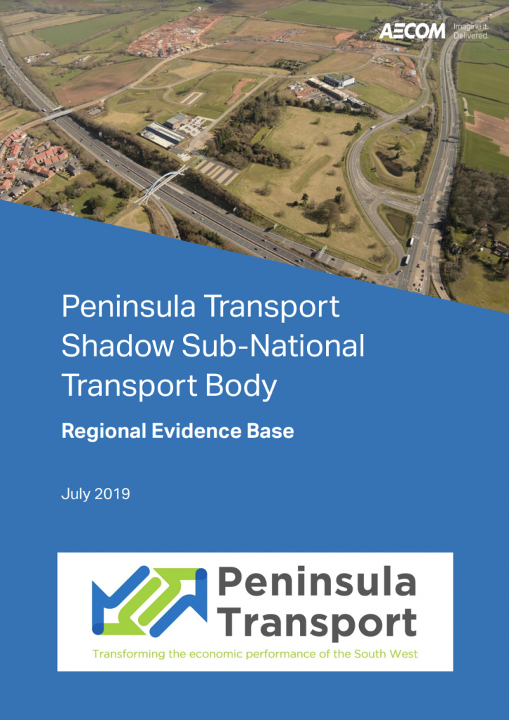 Regional Evidence Base | Peninsula Transport
