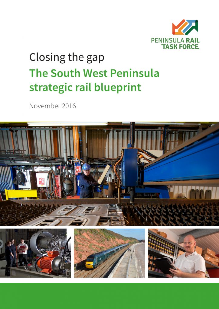 Peninsula Rail Task Force archived | Peninsula Transport