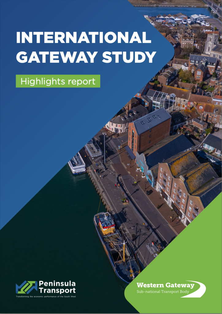 International Gateways | Peninsula Transport