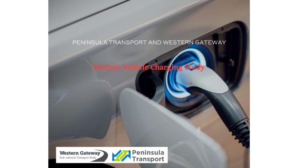 Western Gateway and Peninsula Transport STBs publish Electric Vehicle ...