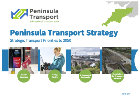 Peninsula Transport Strategy | Peninsula Transport
