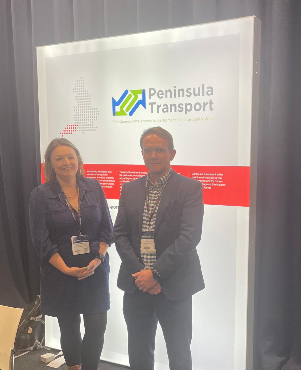 Peninsula Transport at Interchange ’25 and the INTS Roadshow ...