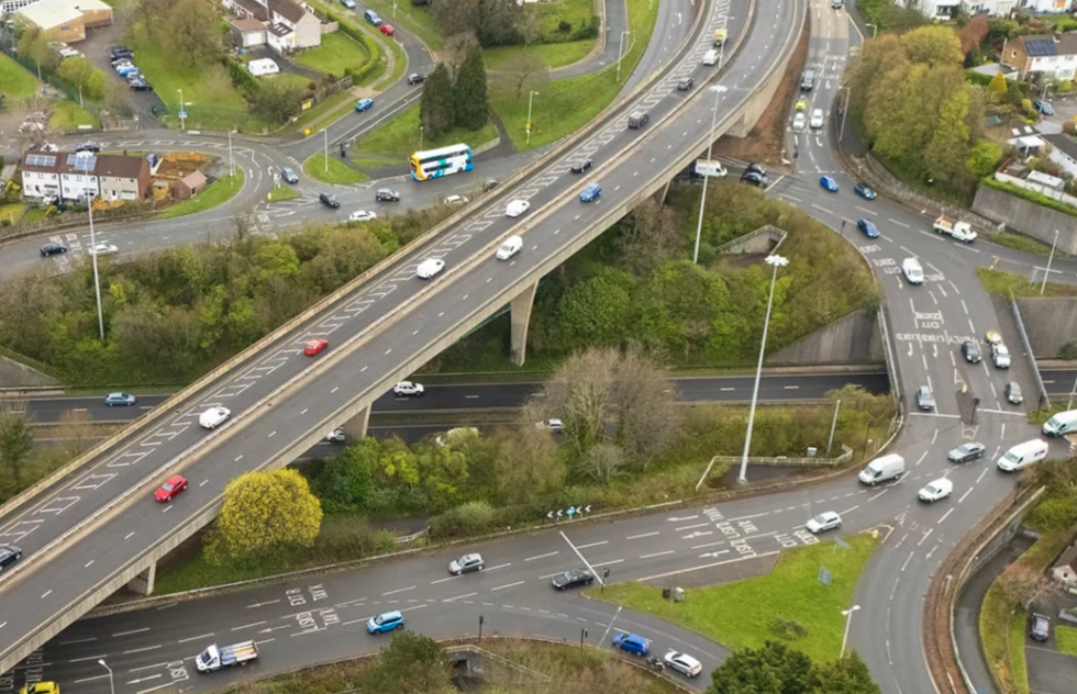 A38 Manadon Interchange Public Consultation now live – have your say ...