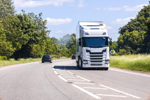 Freight decarbonisation: pilot success | Peninsula Transport