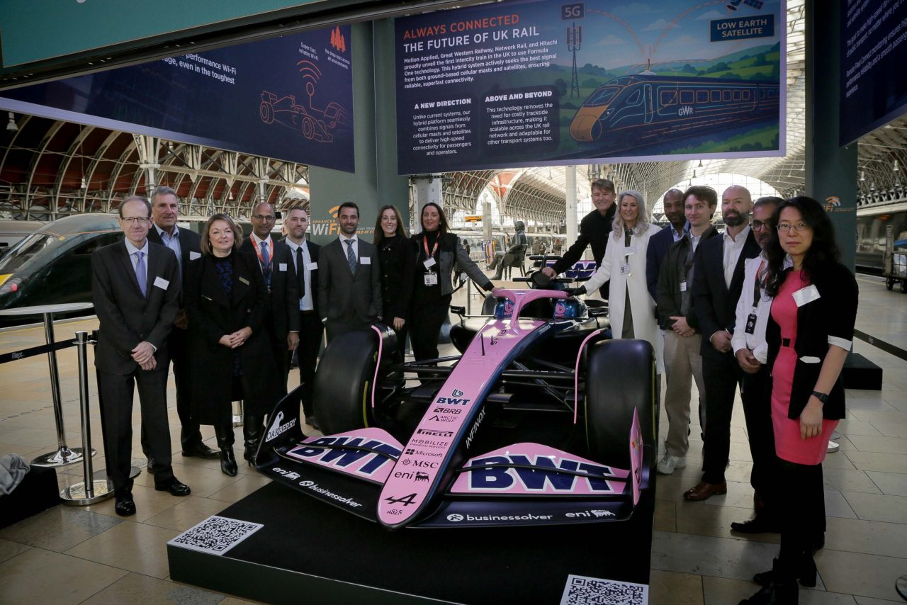 Peninsula Transport presents UK’s first ‘next generation’ Superfast Wi ...